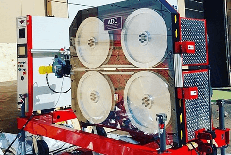 ADC. Precision. Automation.