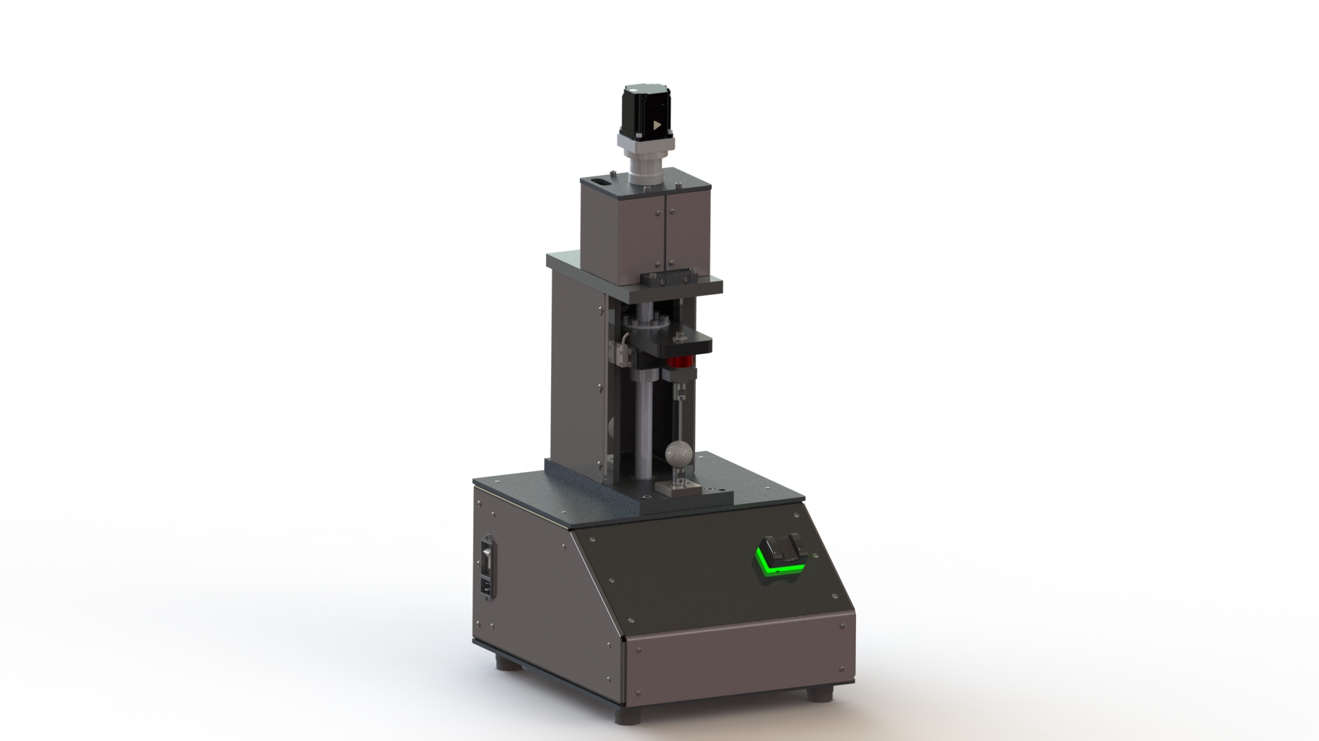 ADC. Precision. Automation.