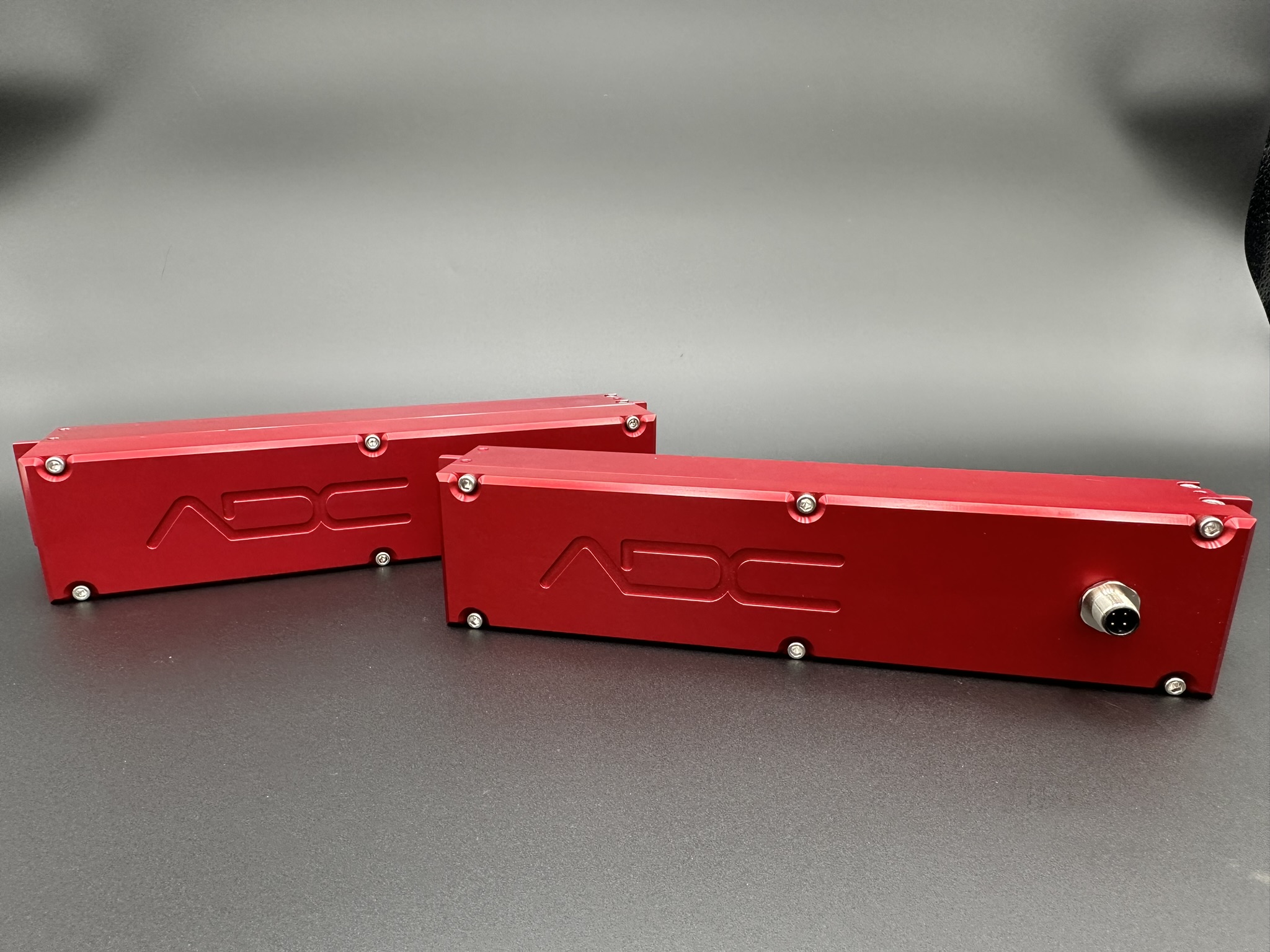 ADC. Precision. Automation.