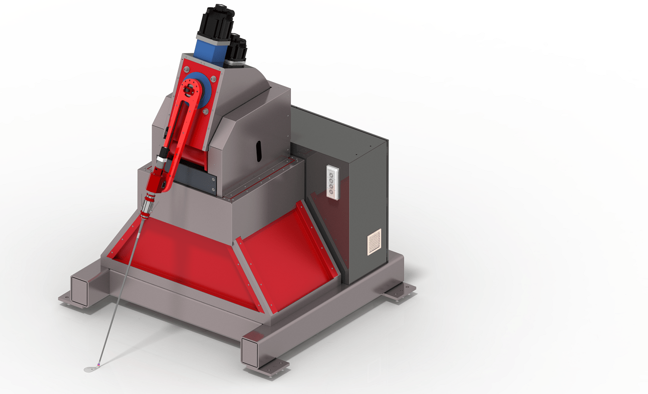 ADC. Precision. Automation.