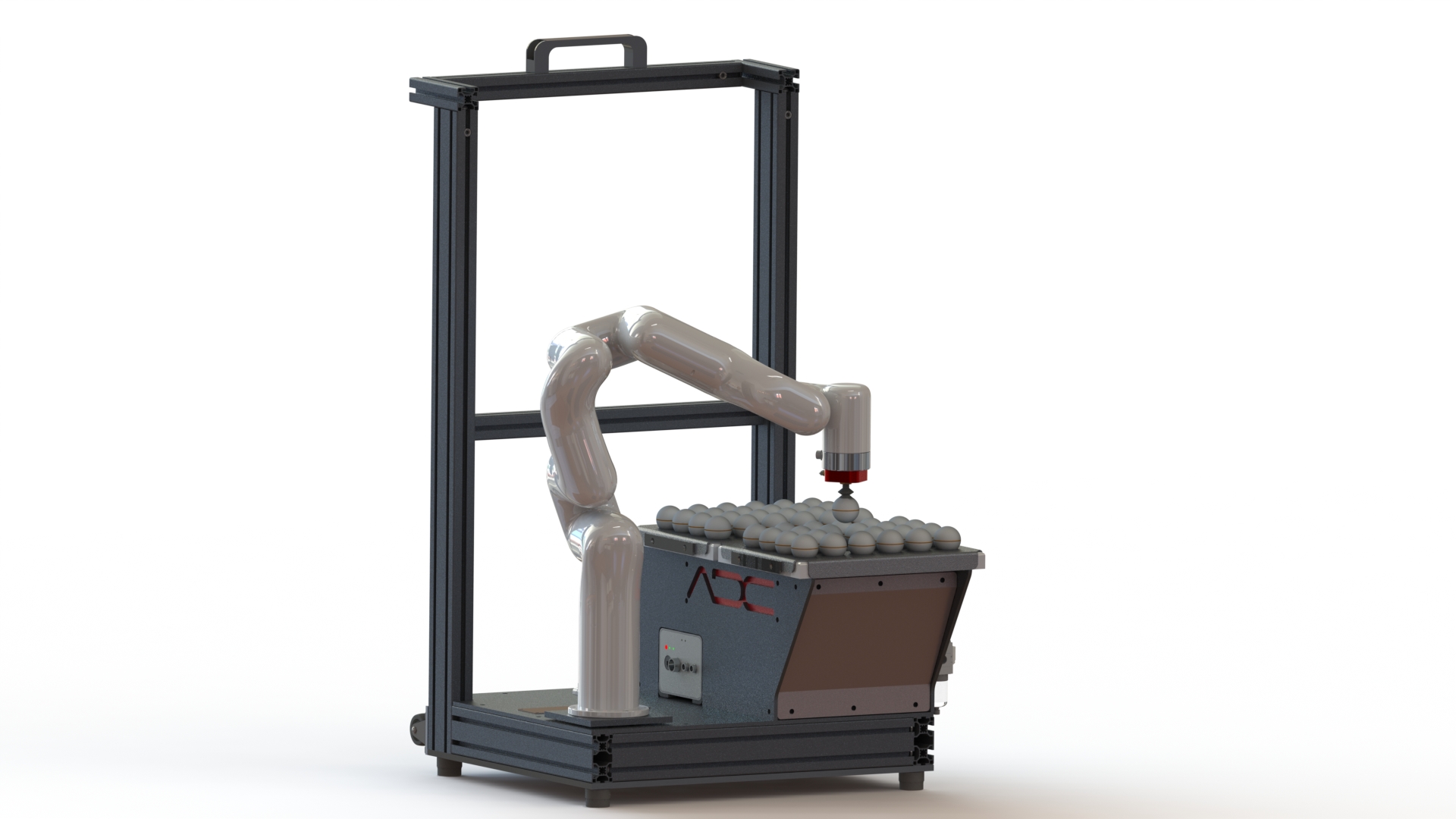 ADC. Precision. Automation.